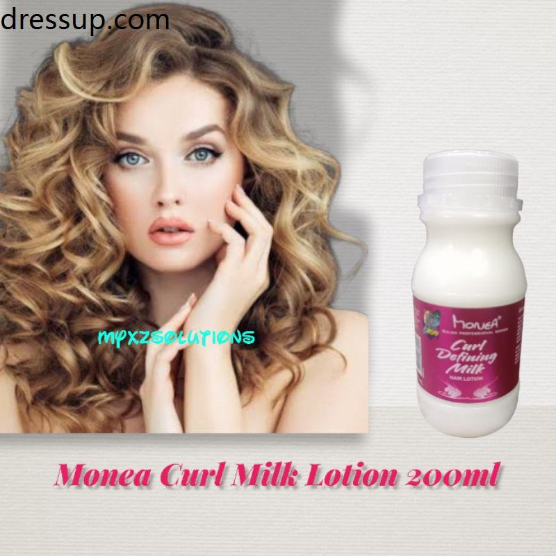 MONEA Curl Defining Milk 200ml | Lazada PH