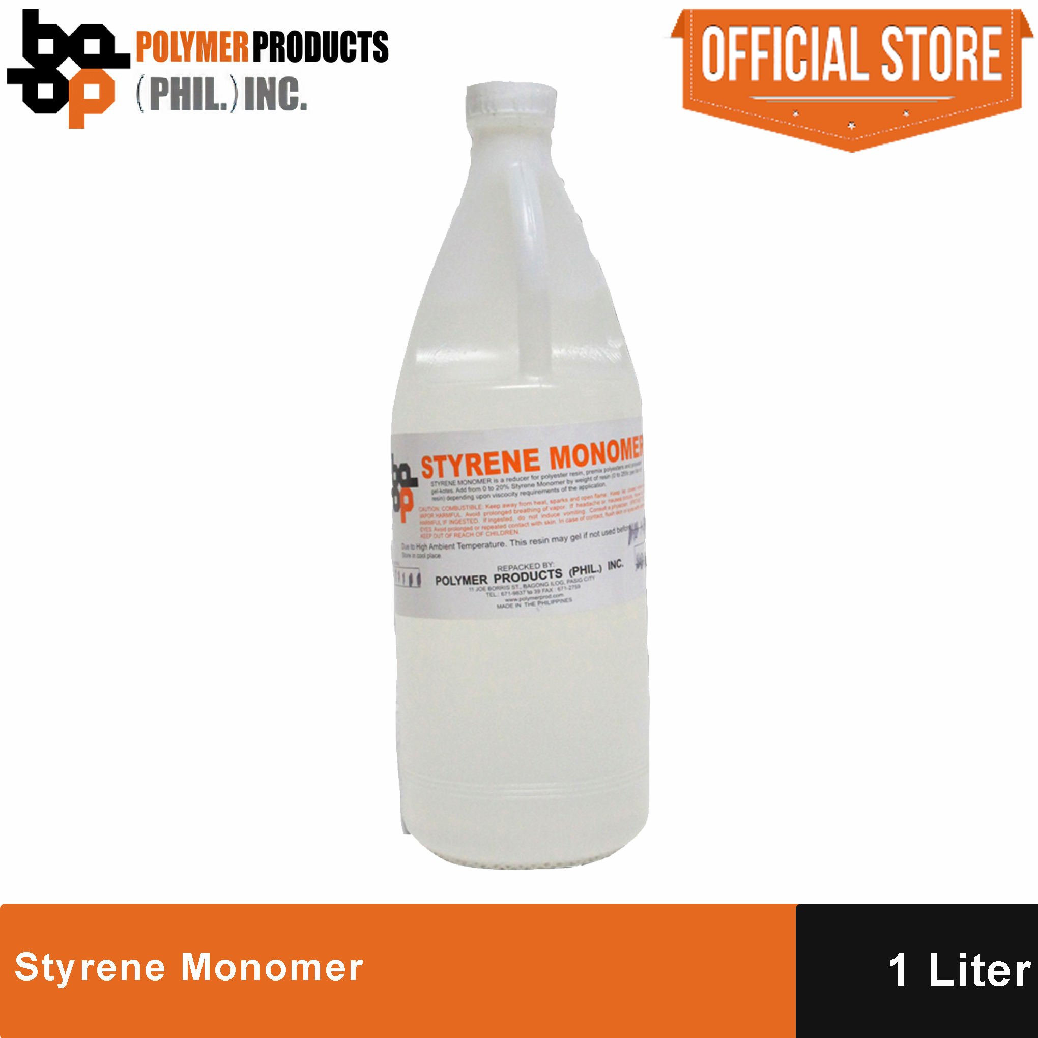 Styrene Monomer | Lazada PH