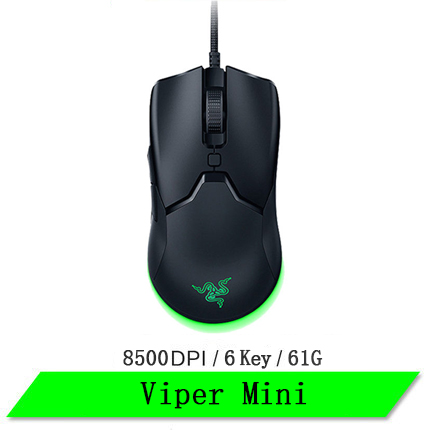 Ready Stock/COD】Original Razer Viper Mini Wired Gaming Mouse | Lazada PH