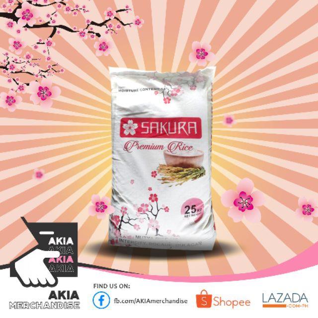 1Kgs. Premium Japanese Sakura Rice Sushi Rice Short Grain Pure Japanese ...