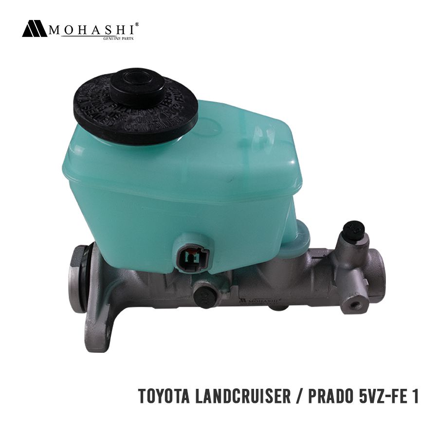 TOYOTA LANDCRUISER PRADO 5VZ-FE 1" BRAKE MASTER MOHASHI 47201-60680 ...