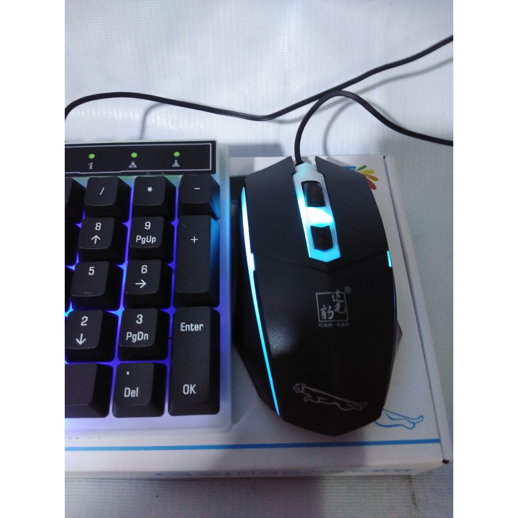 blutooth keyboard G21 Keyboard Mouse RGB Type Usb wired | Lazada PH