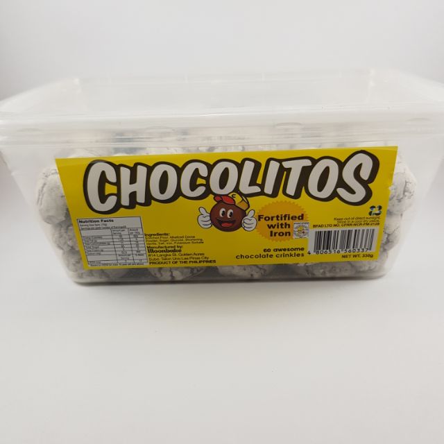 crinkles chocolitos BRAND | Lazada PH