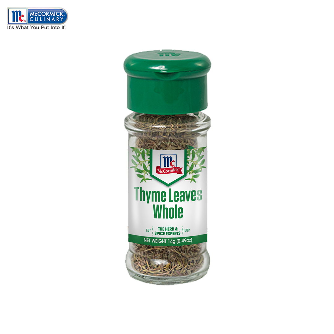 Dried Thyme Mccormick