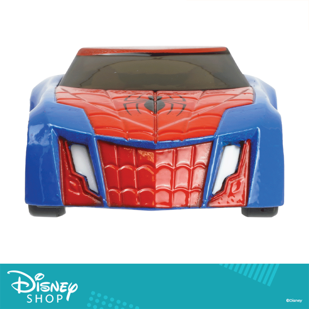Marvel Go Collection Wave 4 Racing Spider Man Vehicle | Lazada PH
