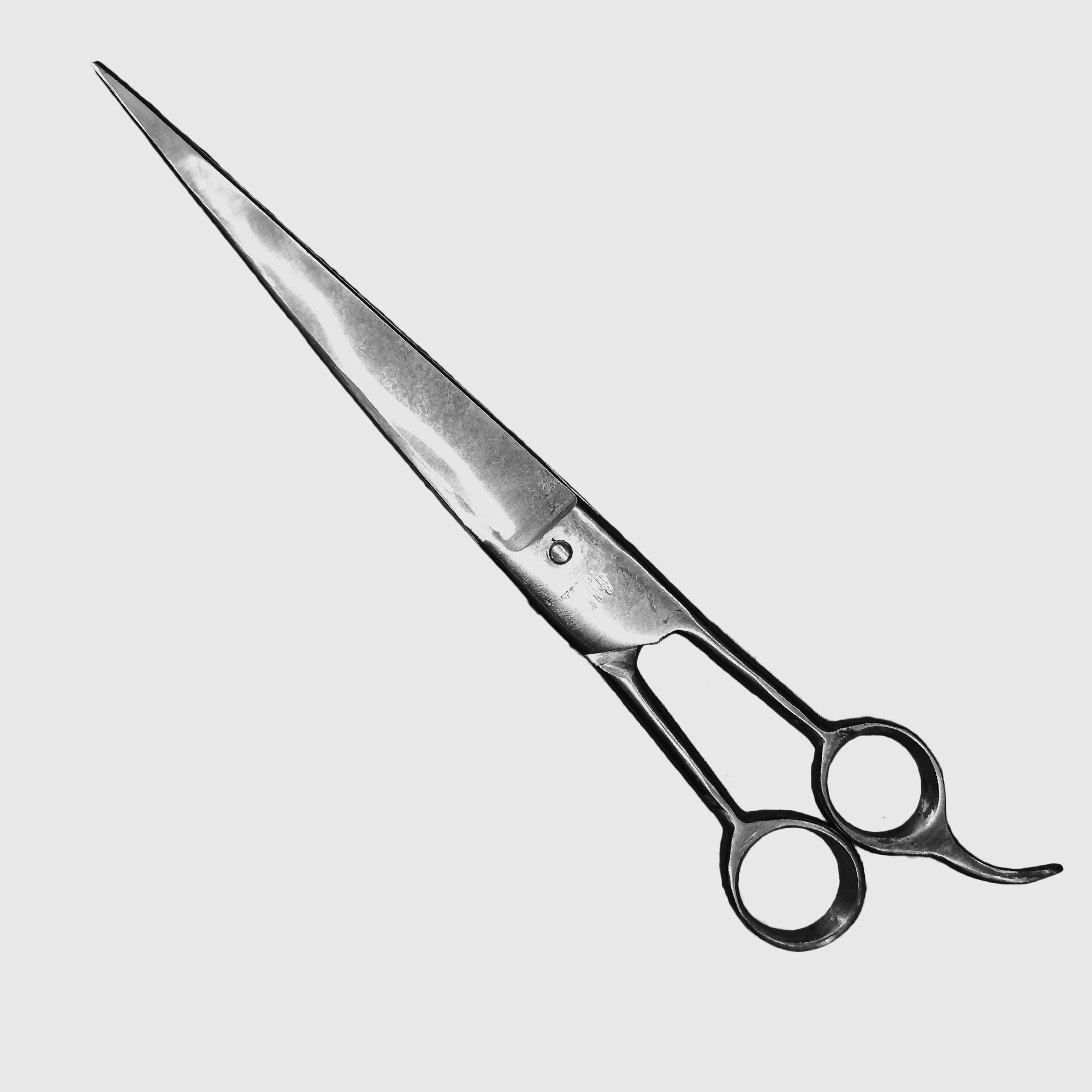 Tabaco Gunting Asero 9 inches | Bicol's Finest Barber's Scissors ...