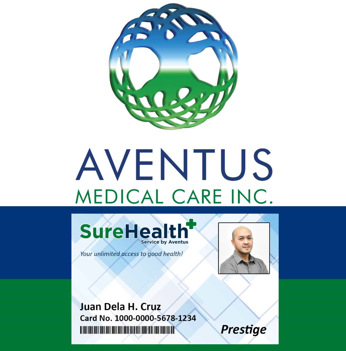 Aventus Surehealth Prestige Card Gift Voucher | Lazada PH