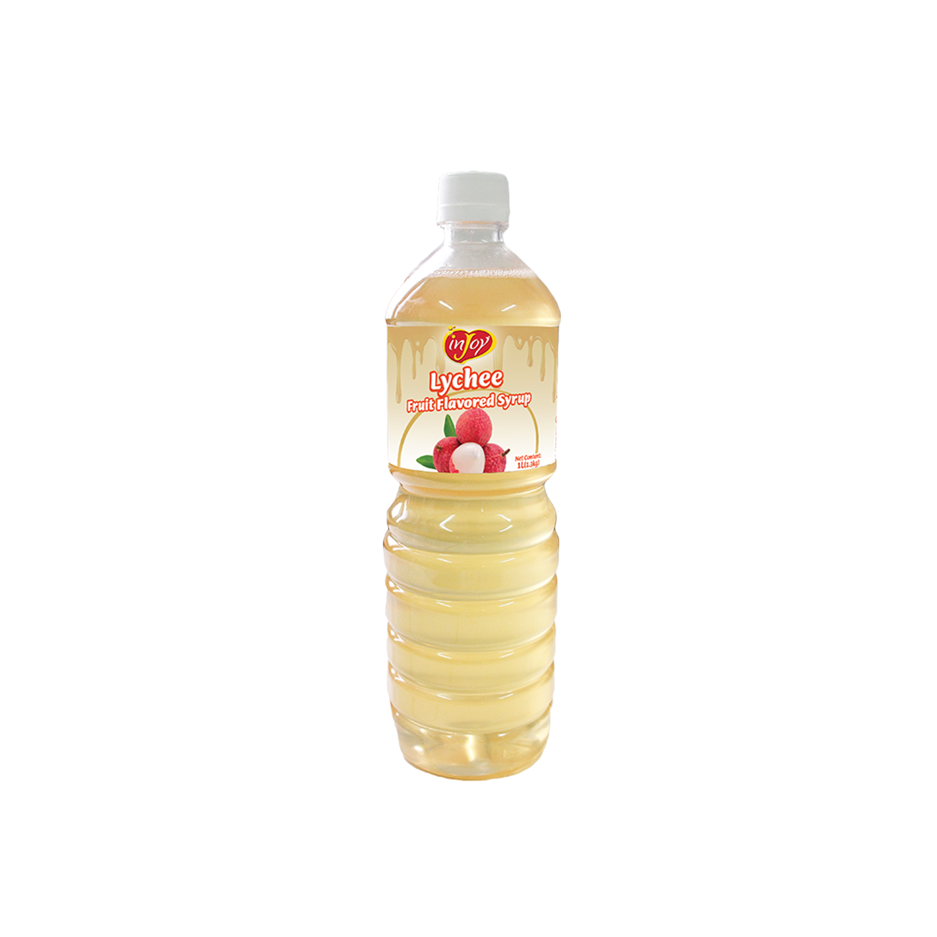 inJoy Lychee Fruit Flavored Syrup 1L | Lazada PH