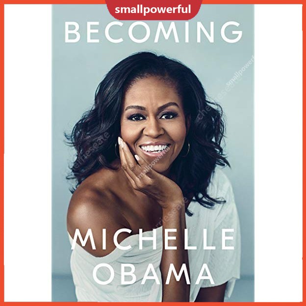 SMA Spot Becoming by Michelle Obama Hardcover Biography book | Lazada PH