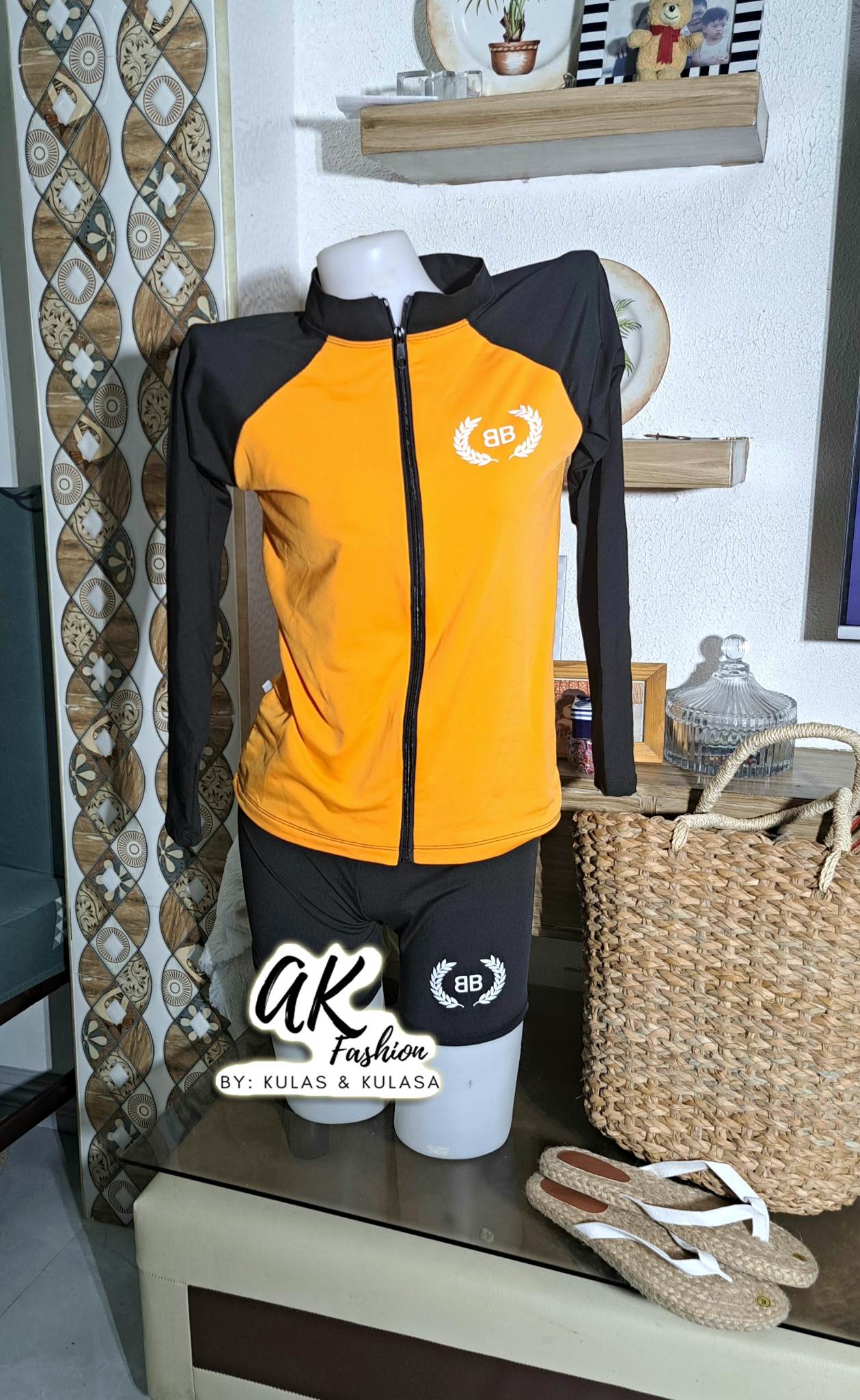 Rash Guard Terno | Lazada PH