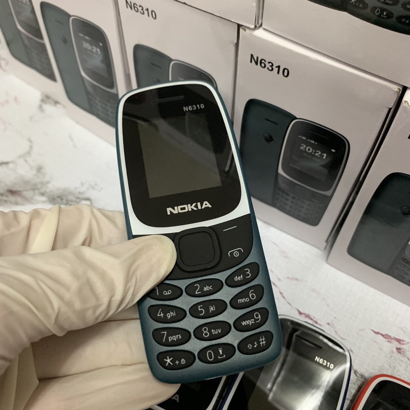 New for 106 Nokia Keypad Basic Phone Dual Sim | Lazada PH