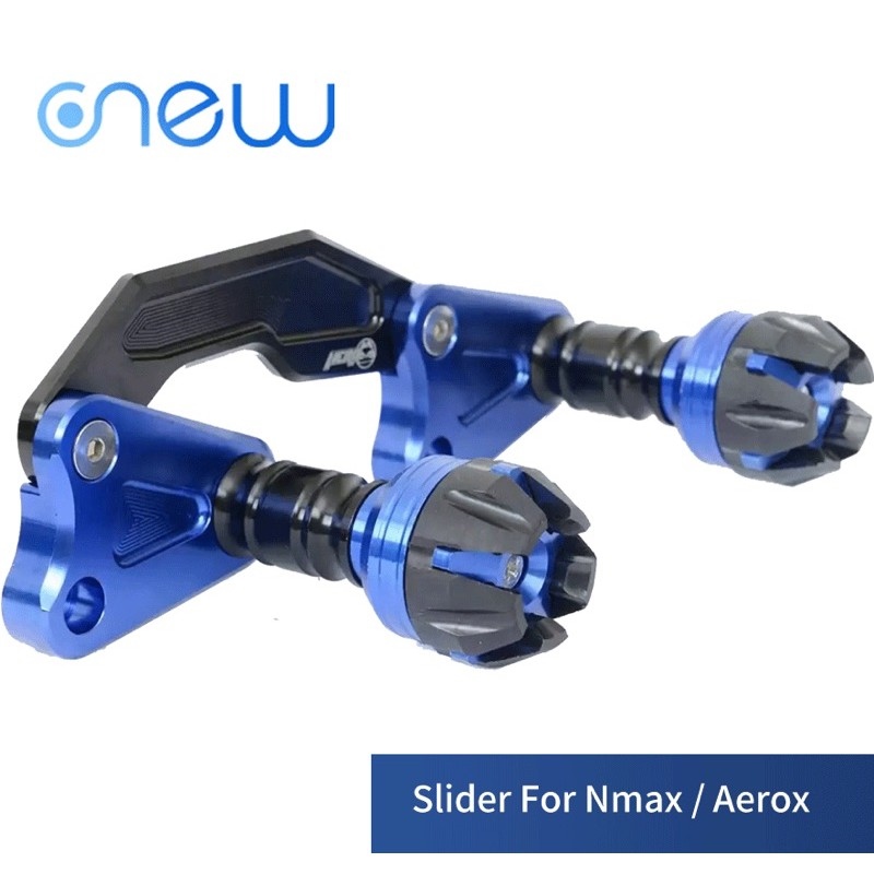 Onew Motorcycle Slider For Nmax V1 V2 / Aerox | Lazada PH