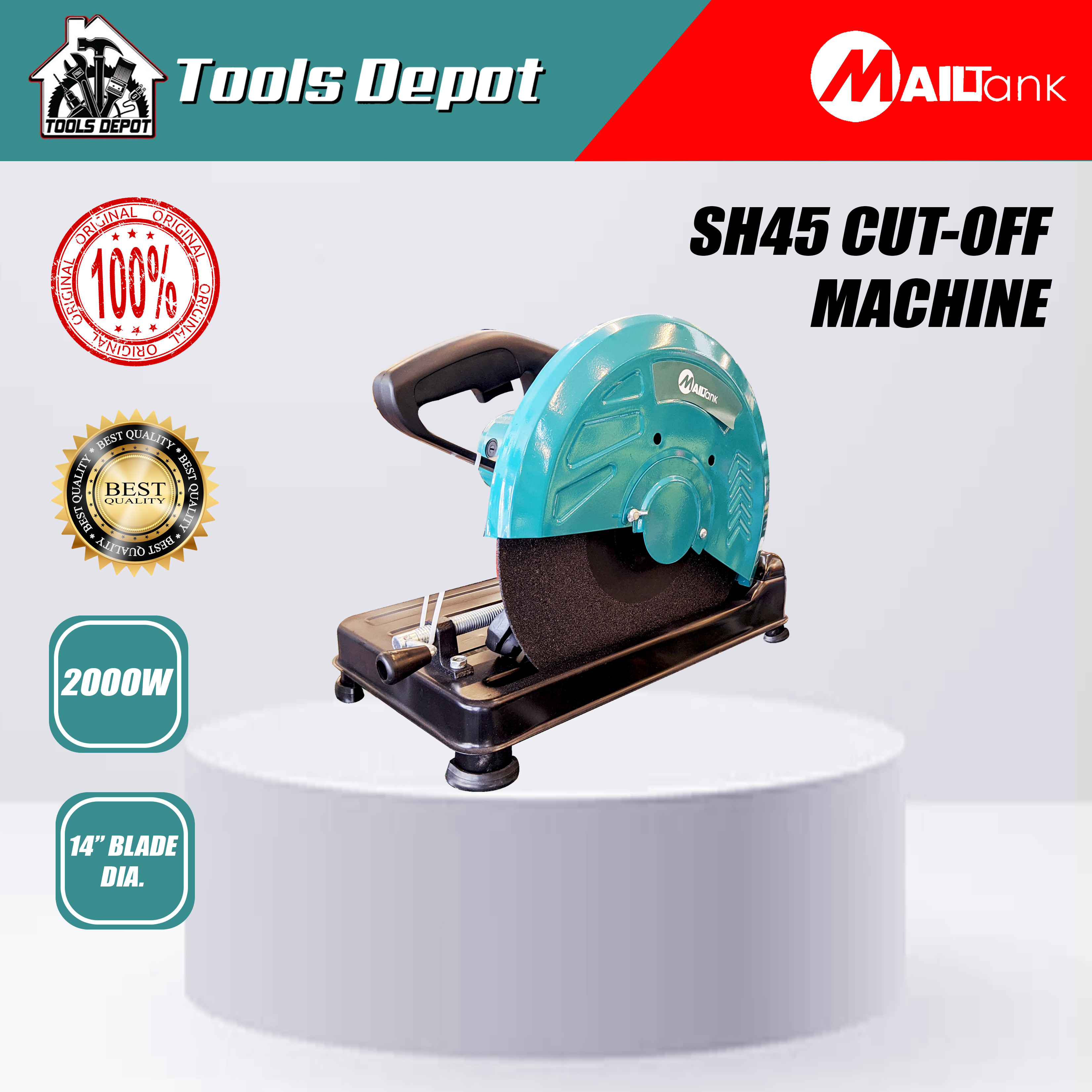Mailtank Cut Off Machine | Lazada PH