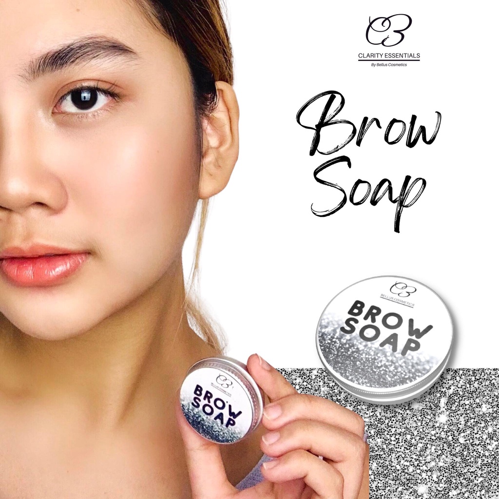 Brow Soap | Eyebrow Soap | Clarity Essentials | Lazada PH