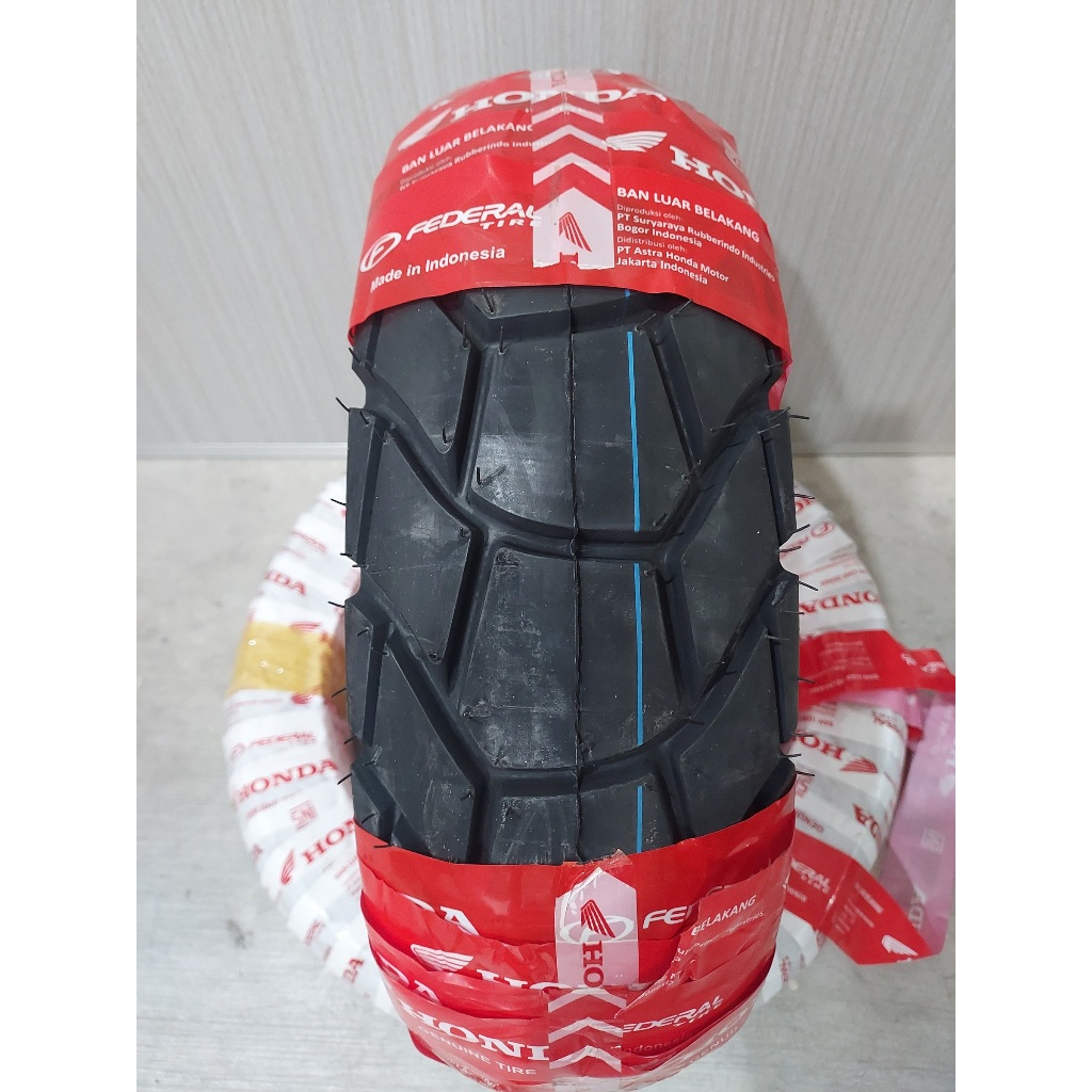 ADV 150/160 ORIGINAL STOCK TIRE (FEDERAL TIRE) (HPI) (GENUINE: FR-44711 ...