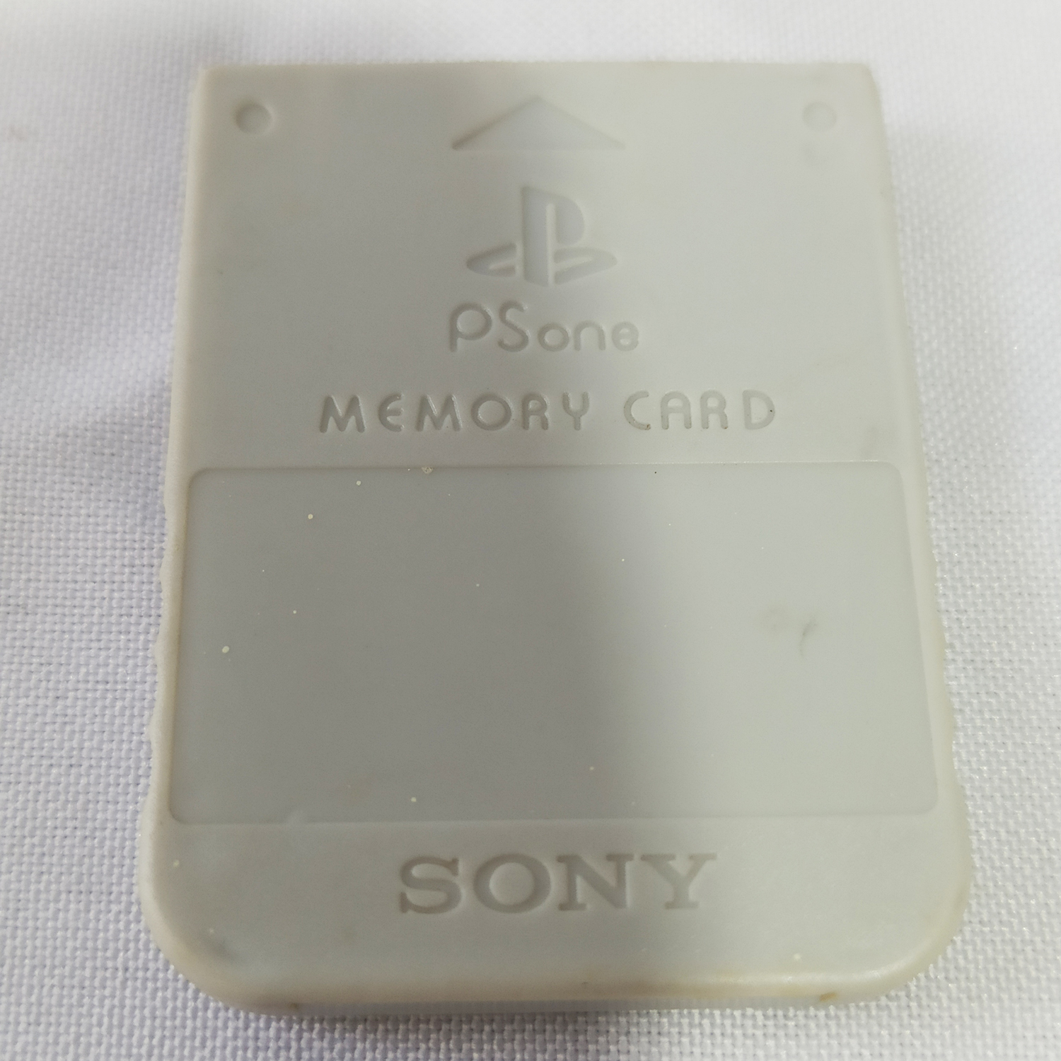 Generic PS1 PSOne PlayStation 1 Memory Card SCPH-1020 (Used, Good ...