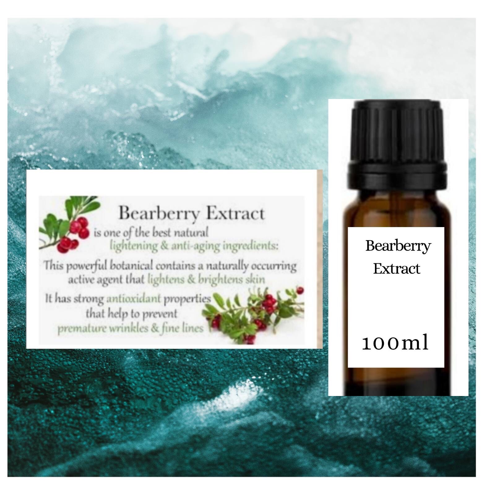 Bearberry Extract