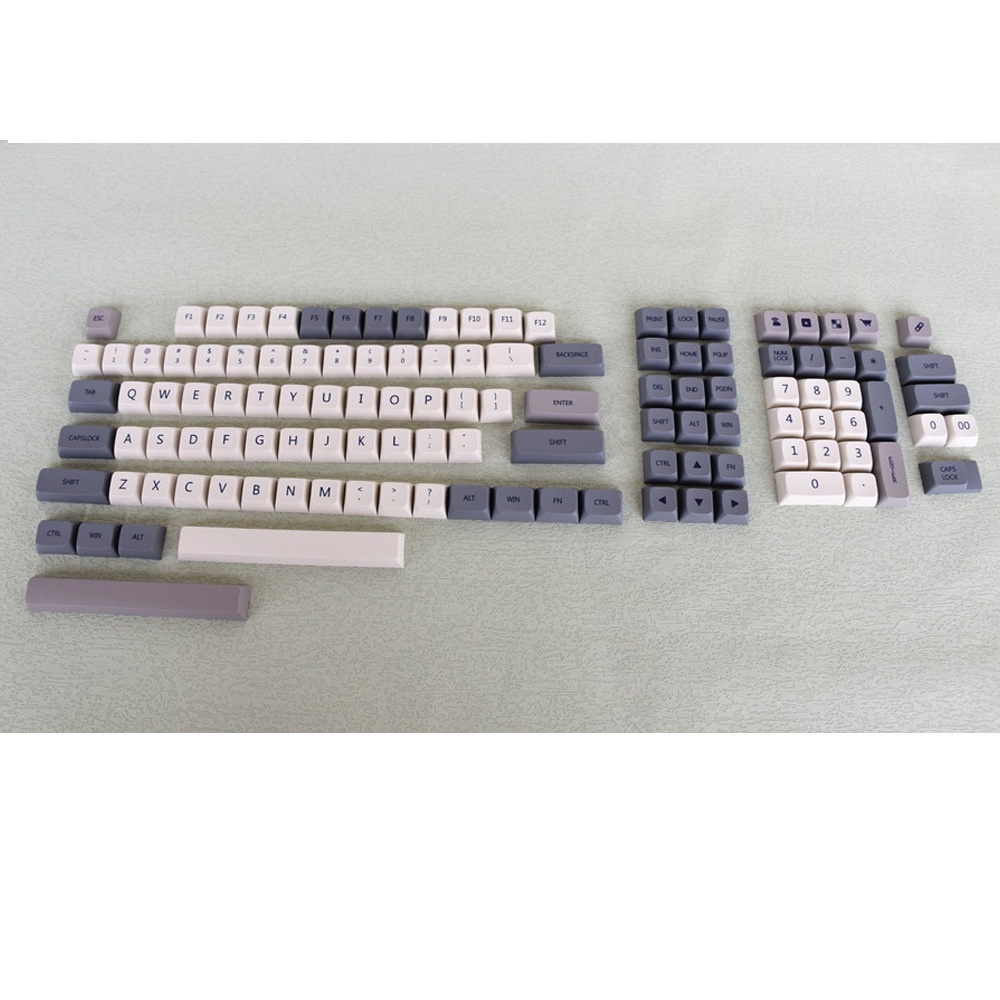 COD Honey Milk Theme Keycaps Japanese Sublimation PBT Keyboard Keycap ...