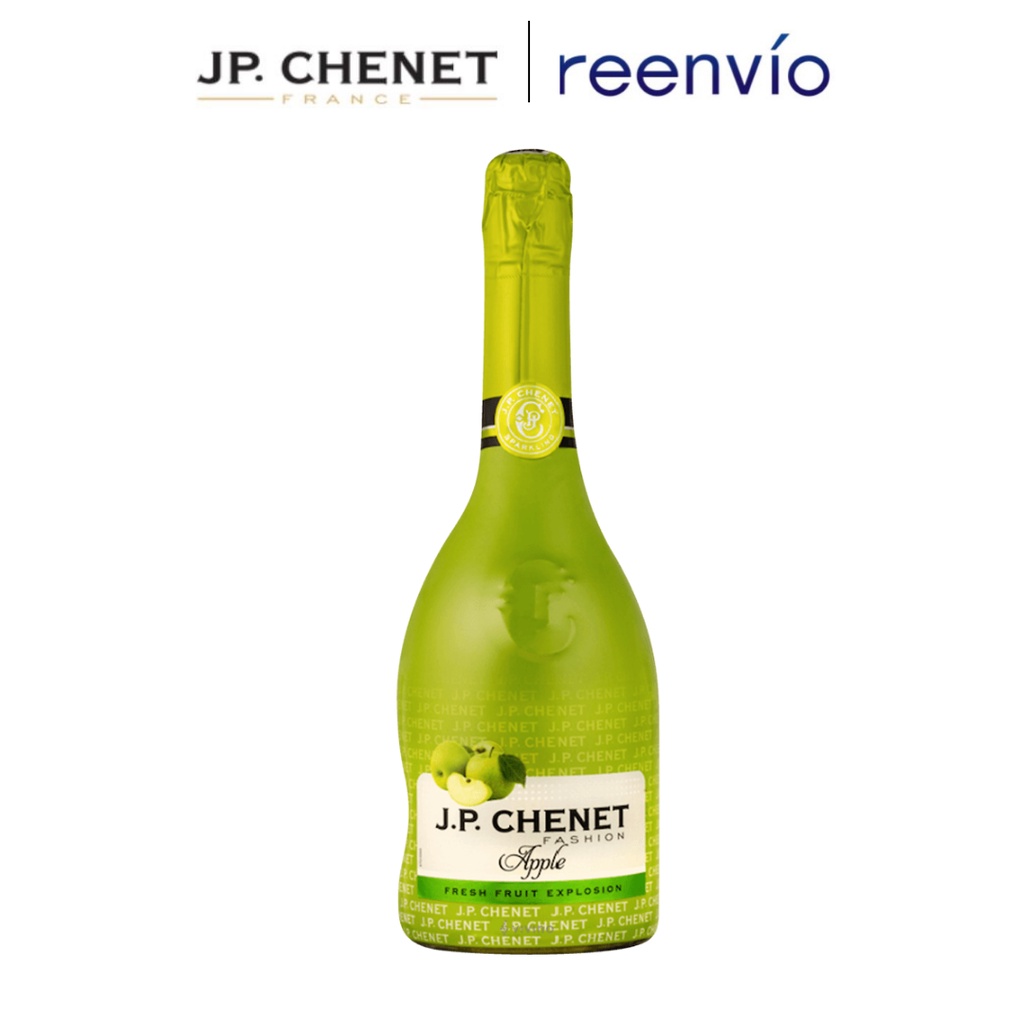 JP Chenet Fashion Apple 750ml (Sparkling Wine) | Lazada PH