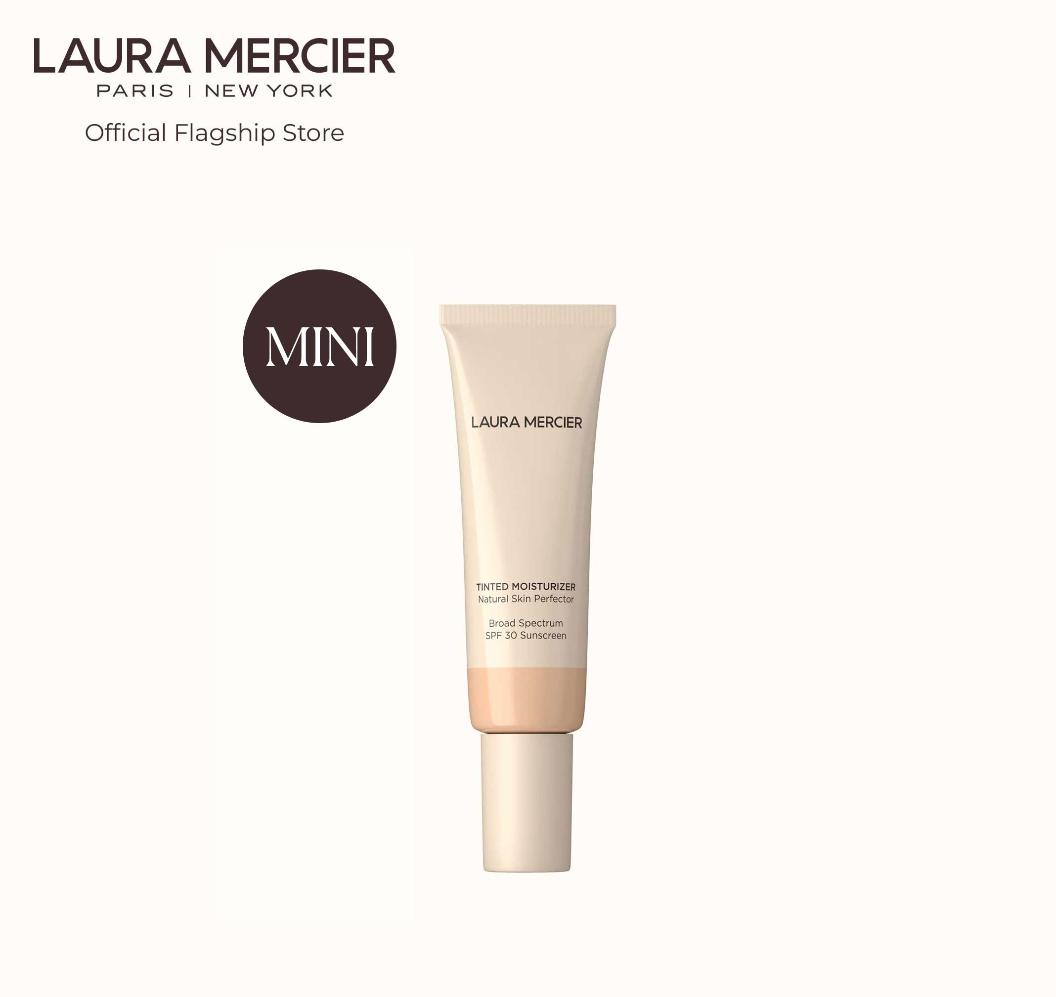 Laura Mercier Tinted Moisturizer Natural Skin Perfector Mini SPF 30 ...