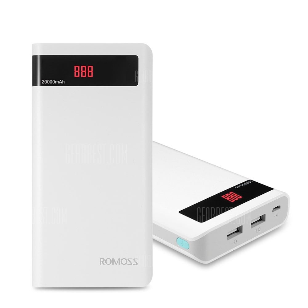 Sense 6p 20000 mAh Power Bank Power bank original brand fast charging ...