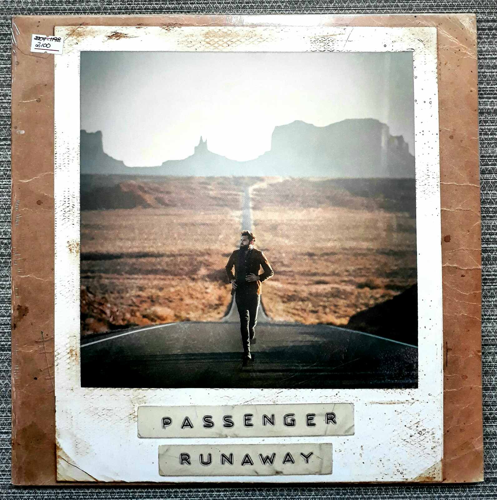 Passenger – Runaway| Vinyl LP The Grey Market Records | Lazada PH