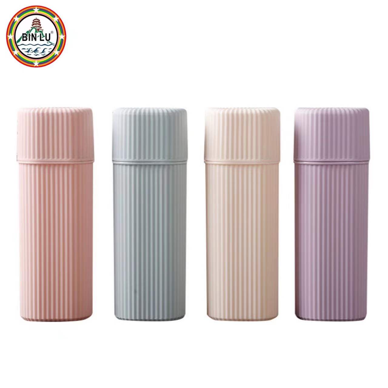 Portable toothpaste/toothbrush holder,bathroom toothbrush storage box ...