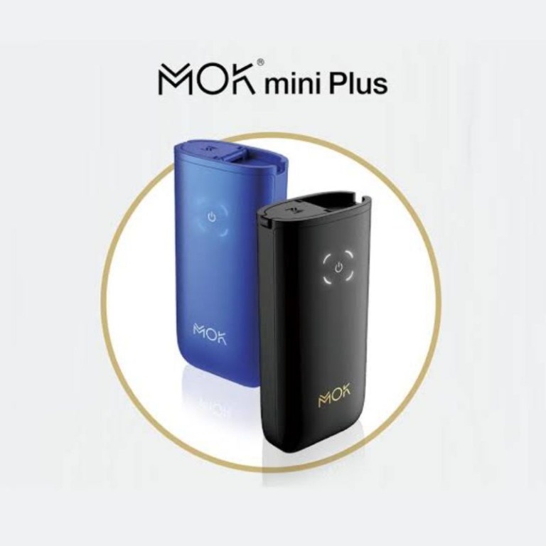 mok mini plus heat not burn device kit with coo hopo vape relx ...