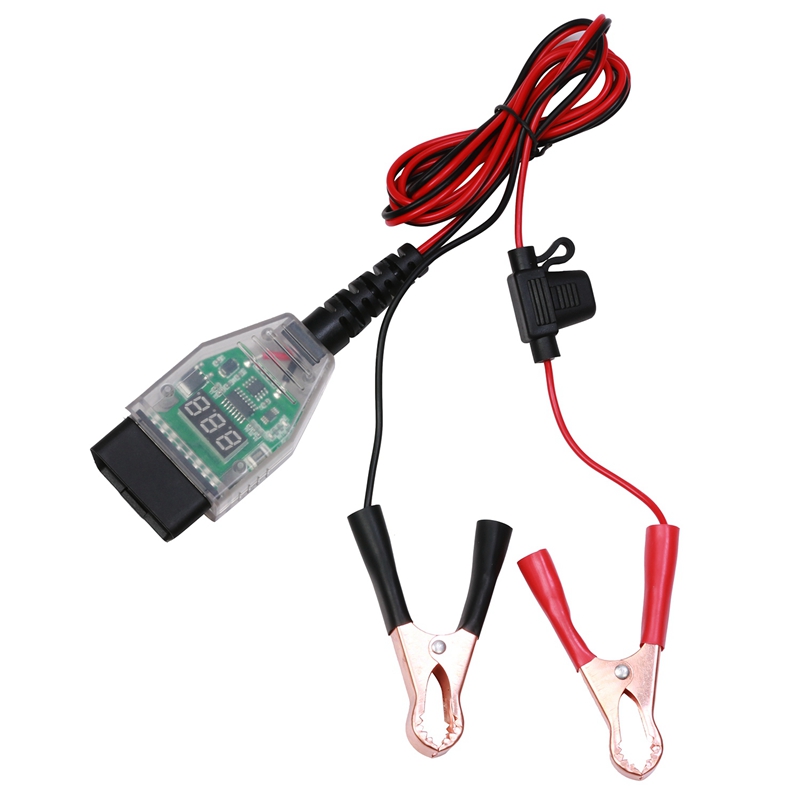Car Battery Diagnostic Instrument Battery Change Memory Special Battery ...