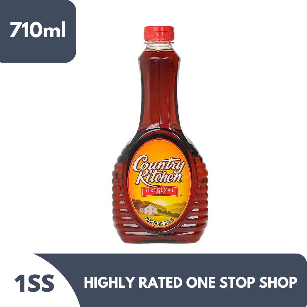 Country Kitchen Original Syrup 710ml | Lazada PH