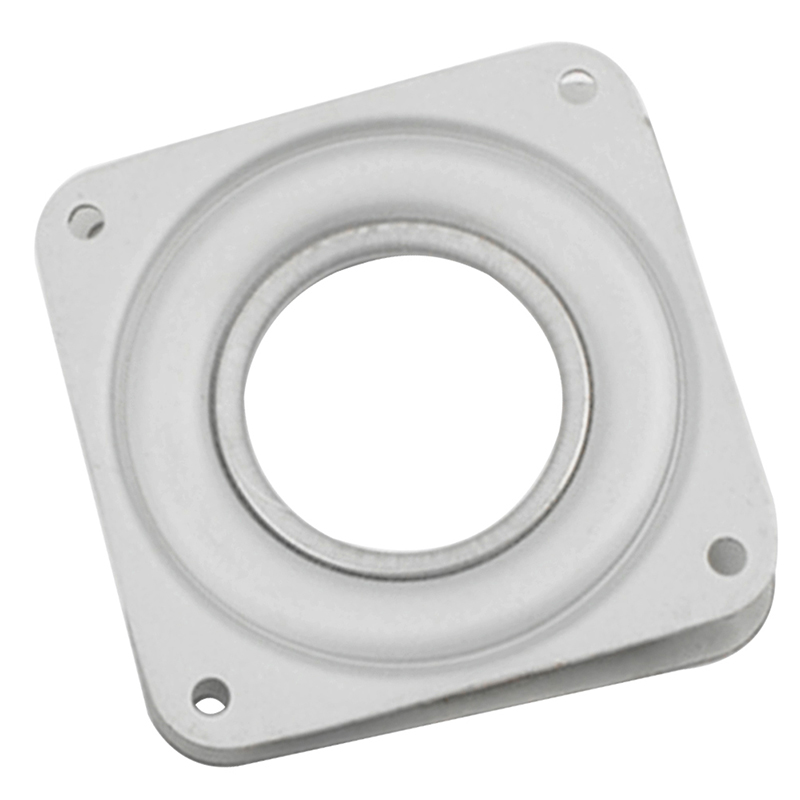 4 Inch Lazy Susan Bearing Turntable Rotating Swivel Plate 360 Degree ...