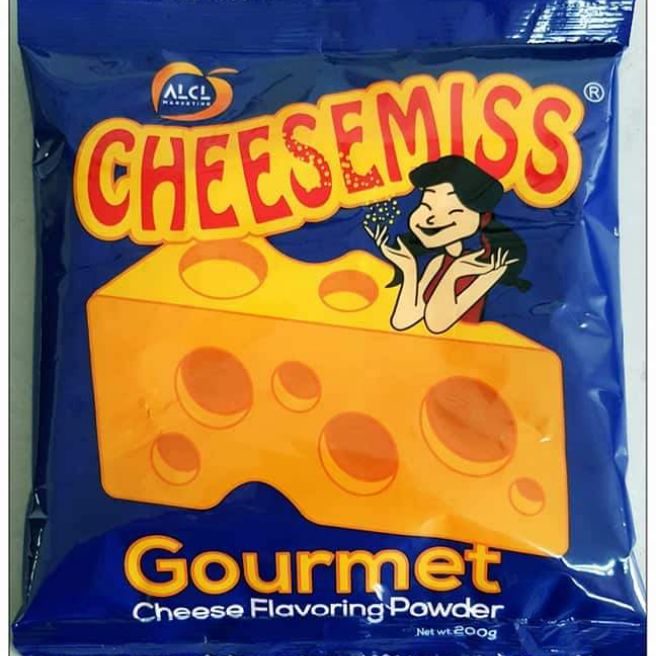 5 PACKS -1 KILO CHEESE FLAVORED POWDERS | Lazada PH