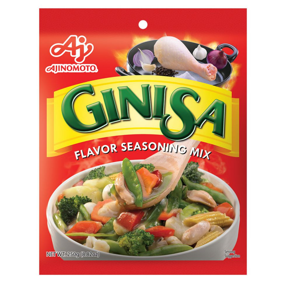 Ajinomoto Ginisa Flavor Seasoning Mix 250g | Lazada PH