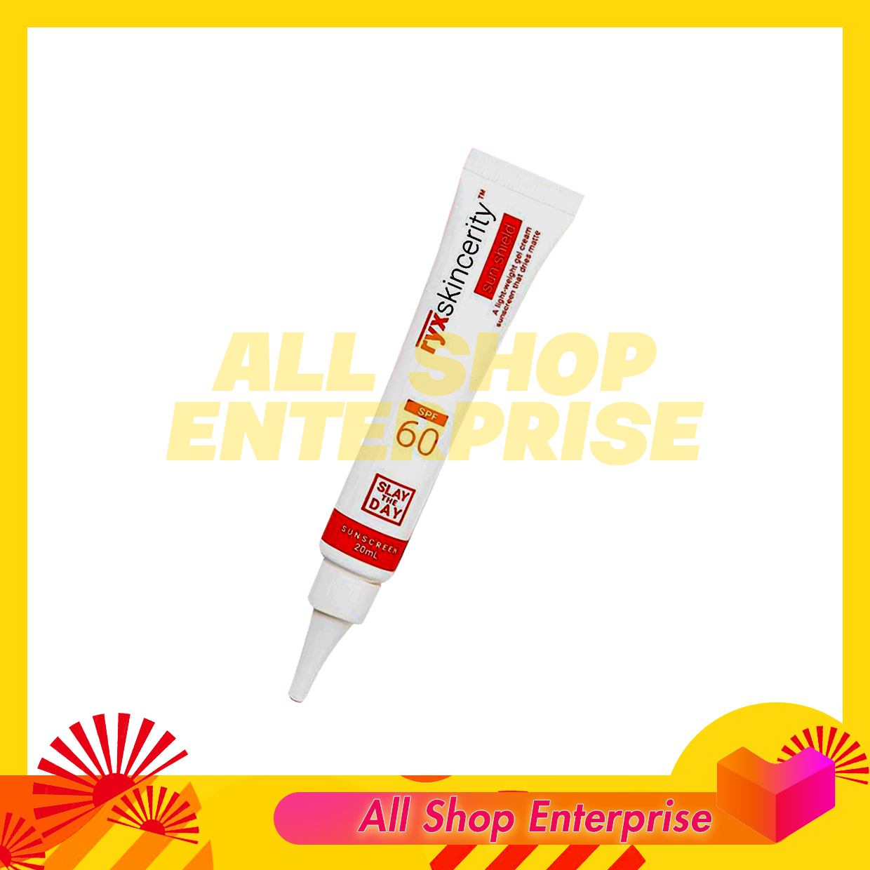 Ryx Skincerity Sunshield Sunscreen SPF60 | Lazada PH