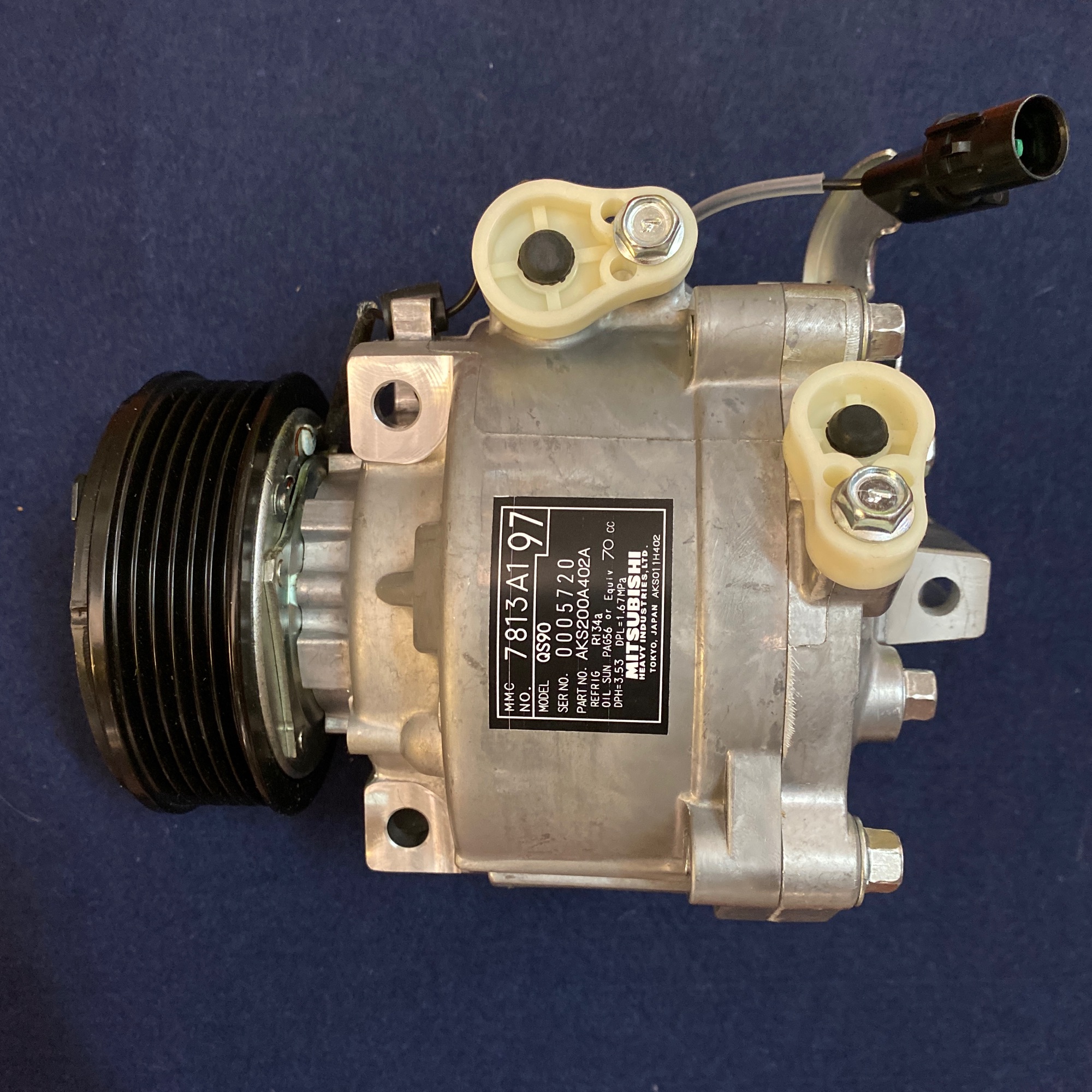 Mitsubishi Lancer EX Compressor | Lazada PH
