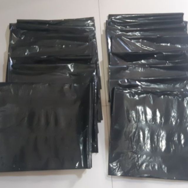Garbage Bag"trash bag"(10pcs.) | Lazada PH