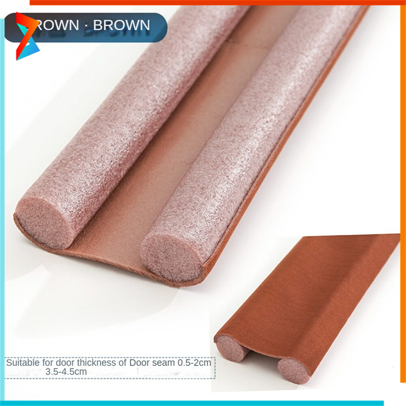 95Cm Flexible Door Bottom Sealing Strip Guard Sound Proof Foam Door ...