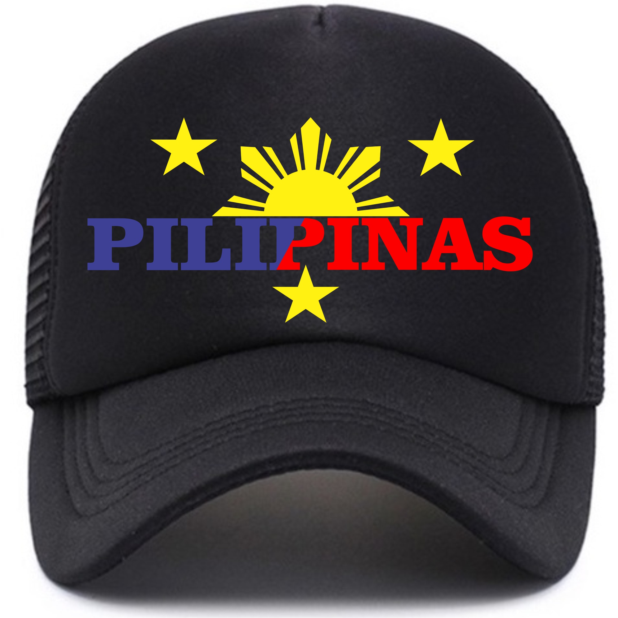 PILIPINAS CAP TRUCKERS cap mesh cap baseball cap high quality cap ...