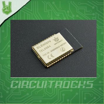 Circuitrocks BLE Micro Super Compact BLE Module For PCB Board ...