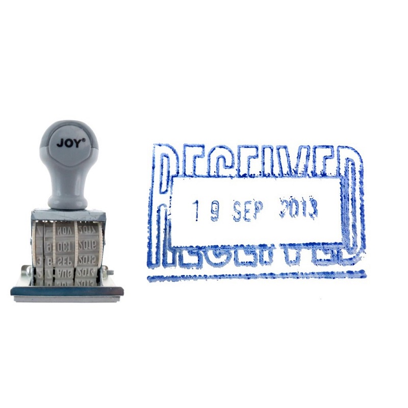 LnJ - Joy Date Stamp | Lazada PH