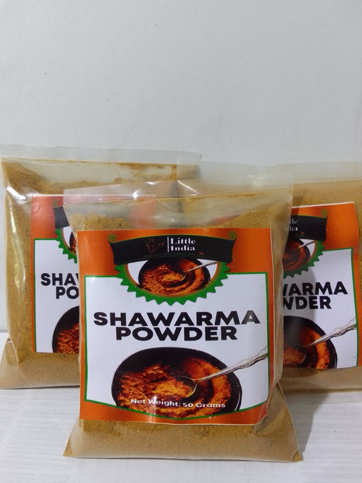 Shawarma Powder 100g/50g AUTHENTIC LITTLE INDIA | Lazada PH
