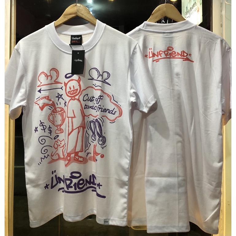 LEGIT UNFRIEND CLOTHING | Lazada PH
