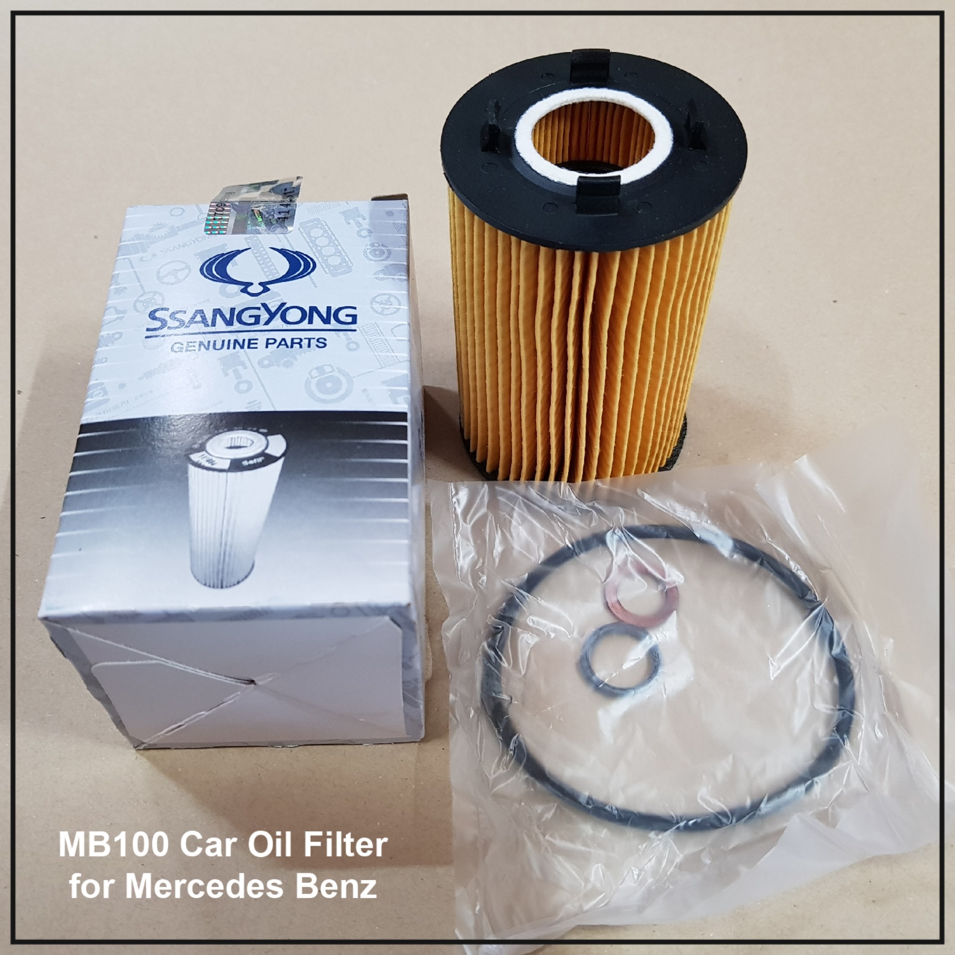 MB100 Car oil filter For Mercedes Benz | Lazada PH