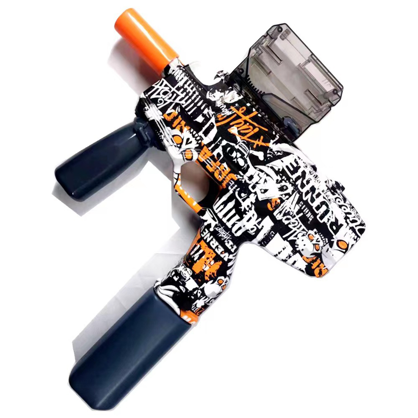 Gel sprayer MP9 AK V2 electric gel splash ball water droplet sprayer ...