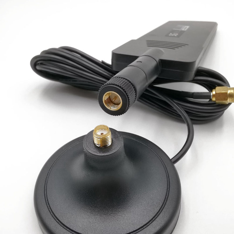 600-6000Mhz Flexible Fold Wireless Router 2G 3G GSM GPRS 4G 5G High ...