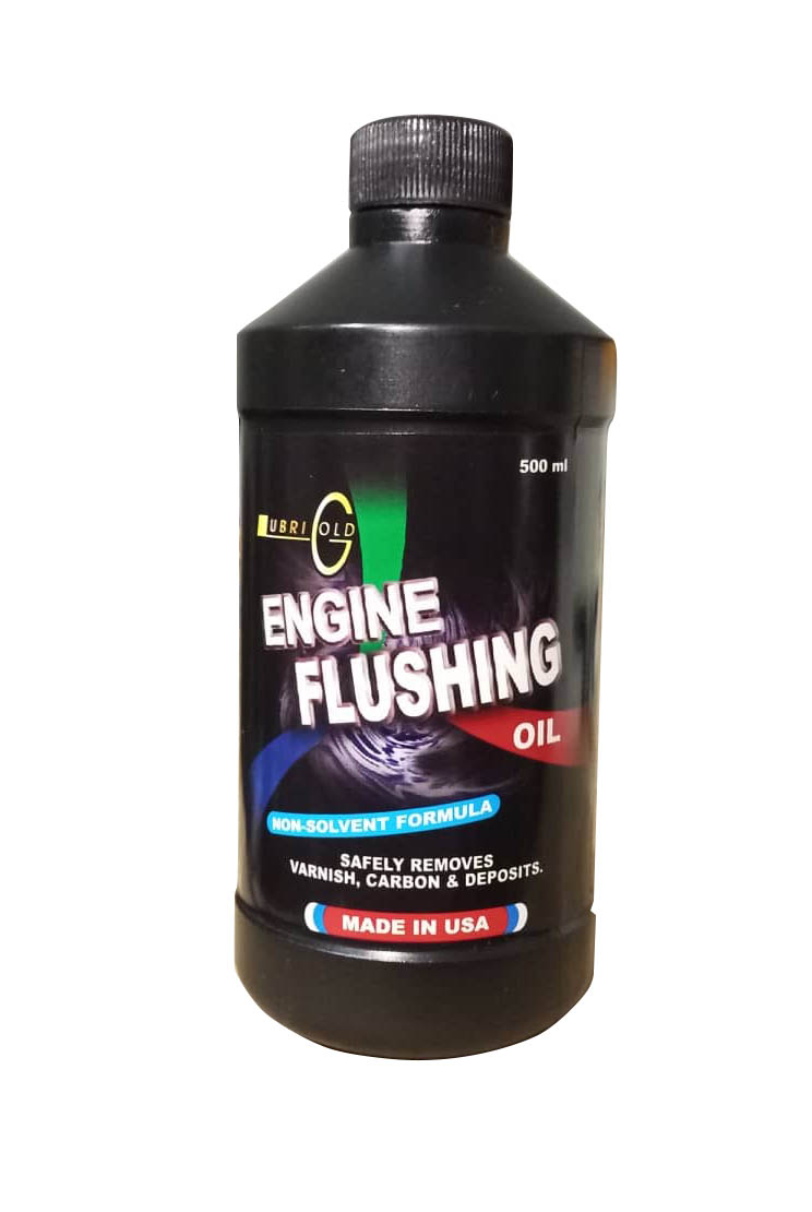 Lubrigold Engine Flushing Oil | Lazada PH
