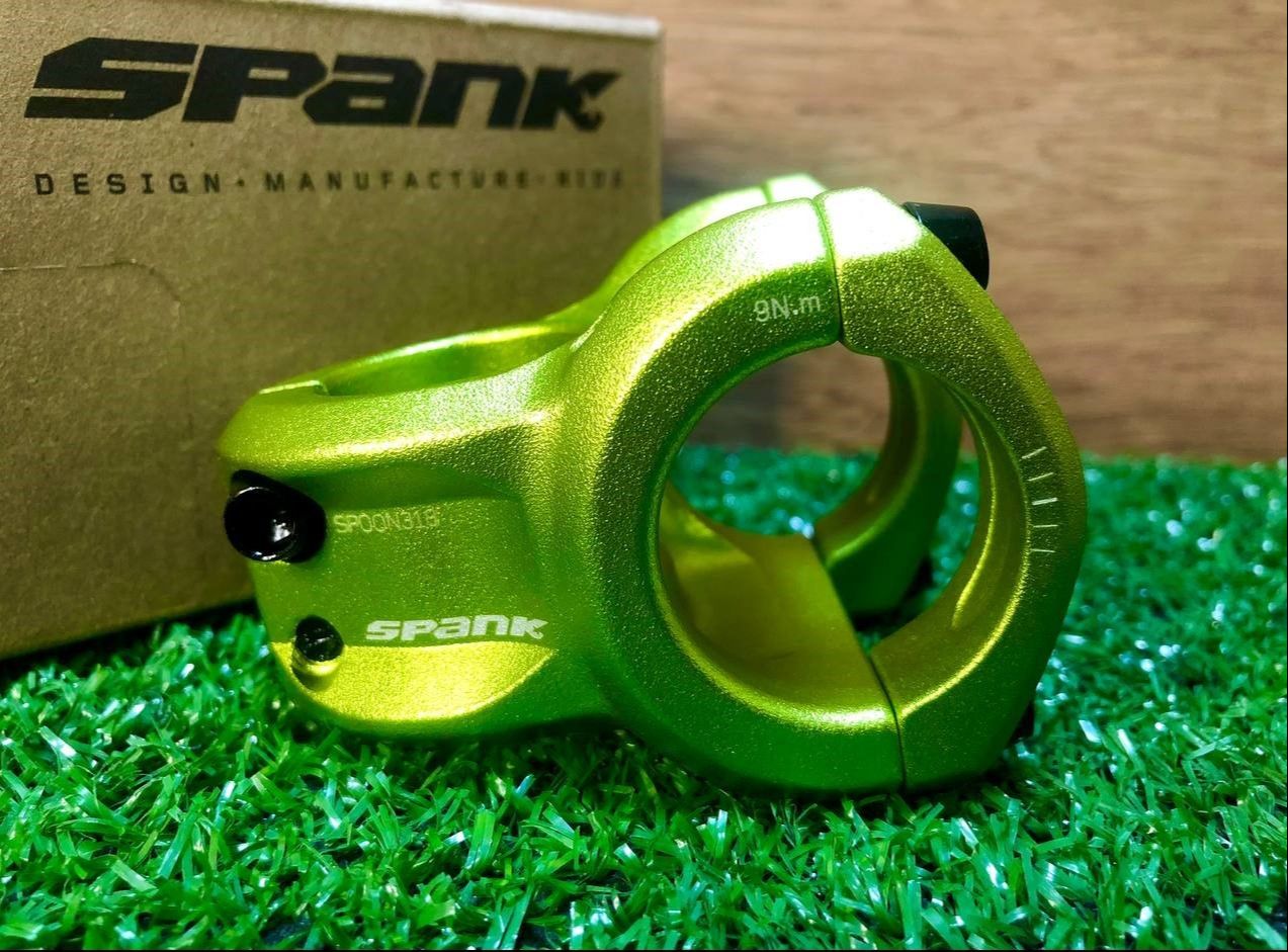 Spank Spoon 318 33mm 31.8 Stem (100% Original) | Lazada PH