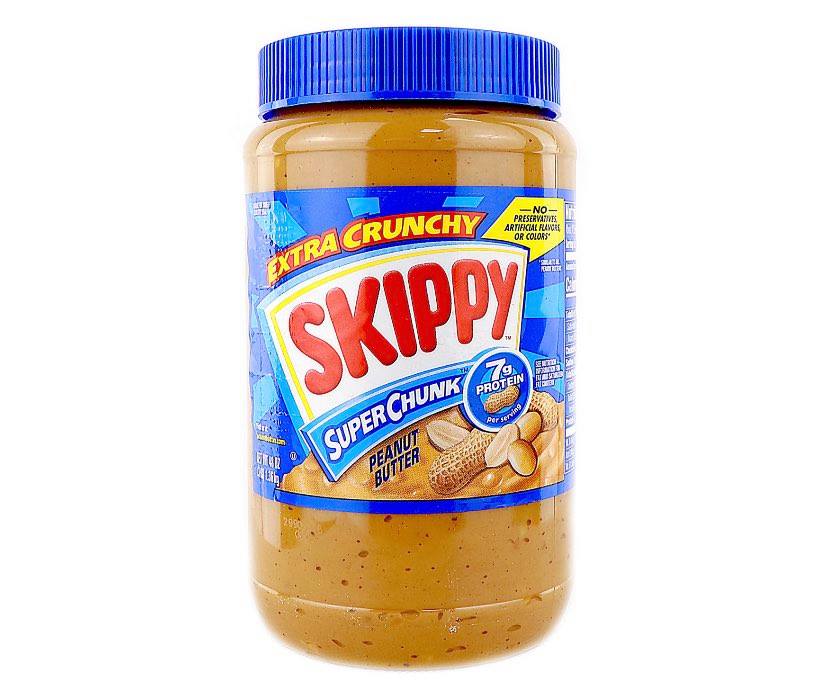 Skippy Extra Crunchy Super Crunch Peanut Butter (1.36 Kg) | Lazada PH