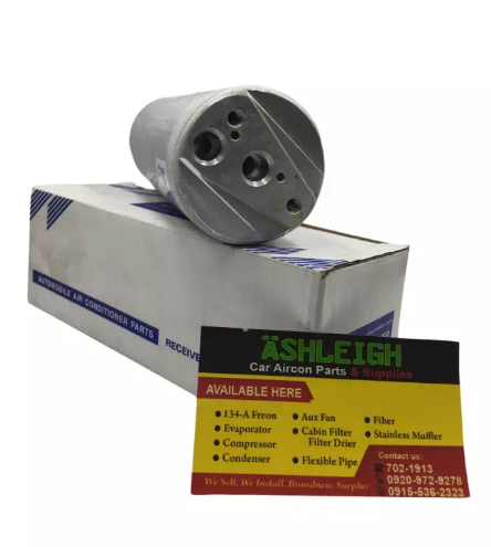 Toyota Hiace Old model Commuter Filter Drier 134a Car aircon parts ...