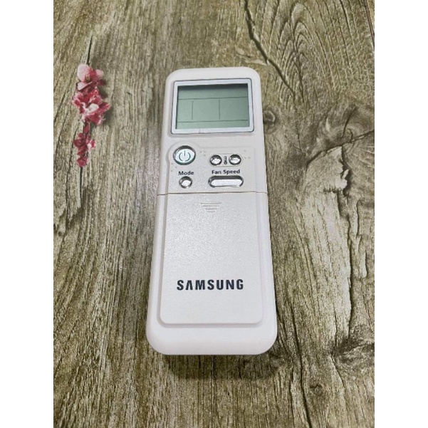 Genuine Samsung air-con remote control. | Lazada PH